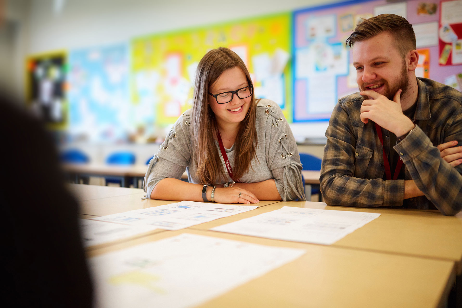 Level 3 Supporting Teaching and Learning in Schools