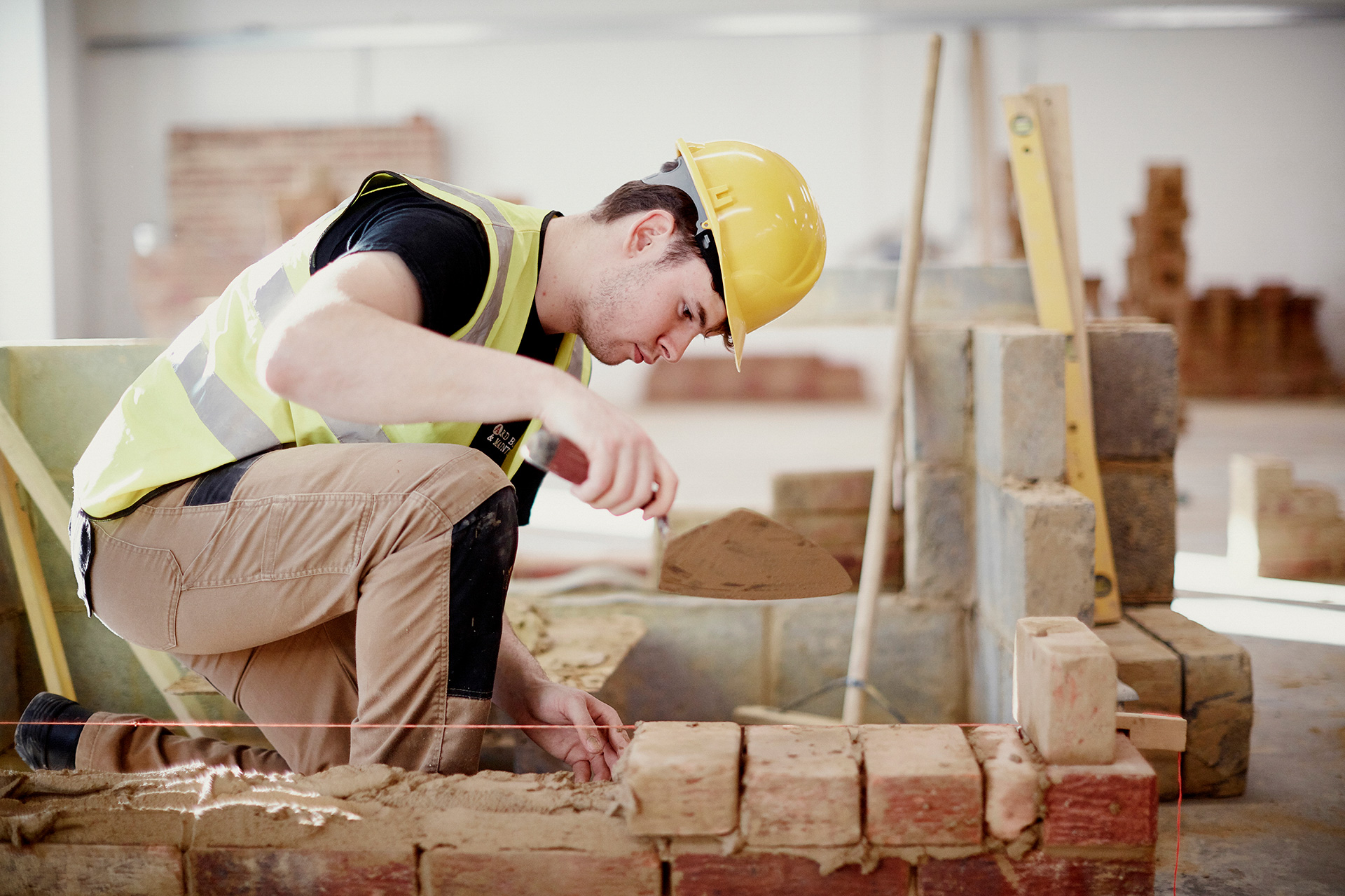 Level 1 Construction Trades: Multi-Skills