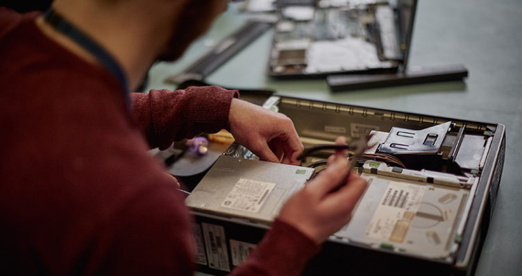 Computing & IT - Northumberland College