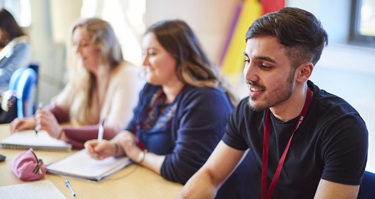 Adult learning - Northumberland College