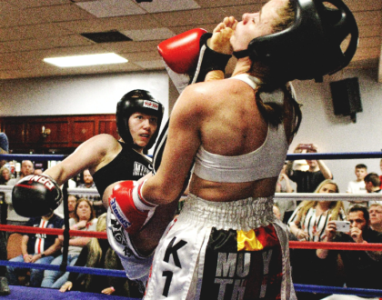 Level 3 Sport student wins European World Kickboxing Organisation ...