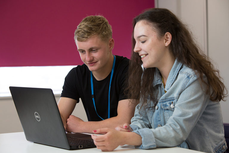 The college - Northumberland College