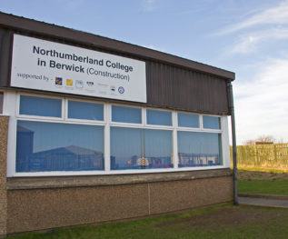 Berwick Campus - Northumberland College