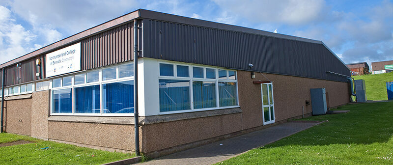 Berwick Campus - Northumberland College