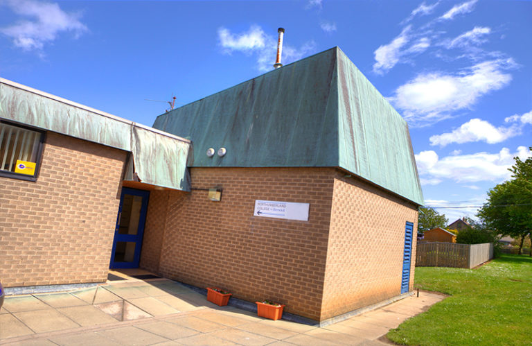 Kirkley Hall Campus - Northumberland College