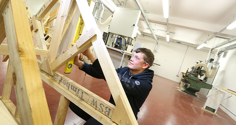 T Levels - Northumberland College