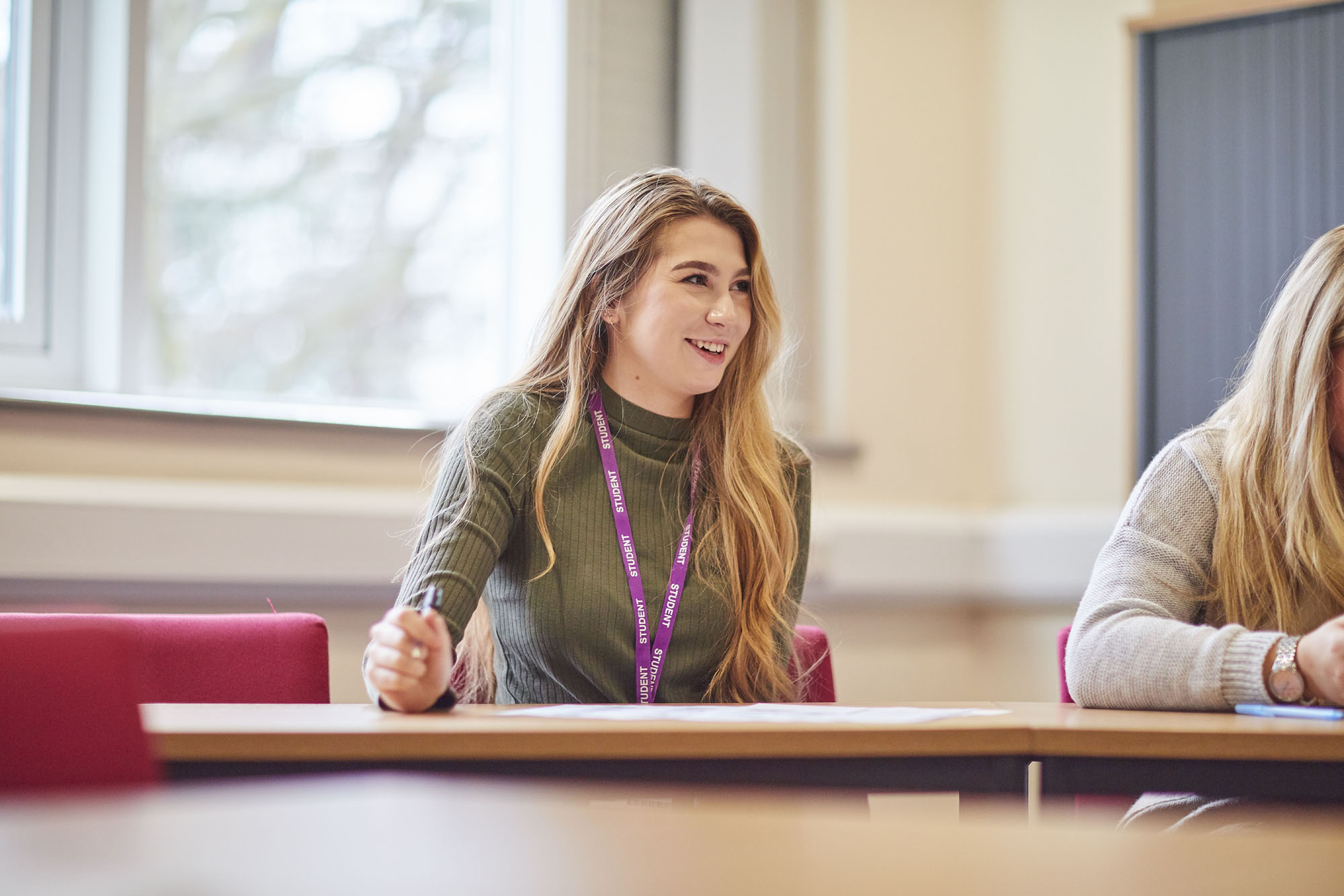 Students celebrate excellent GCSE English and maths results
