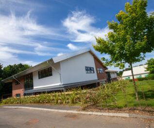 Kirkley Hall Campus - Northumberland College