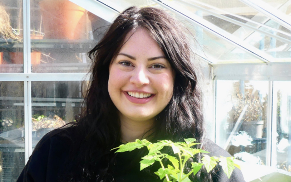 Apprentice Lucy reaches Young Horticulturist of the Year Grand Final