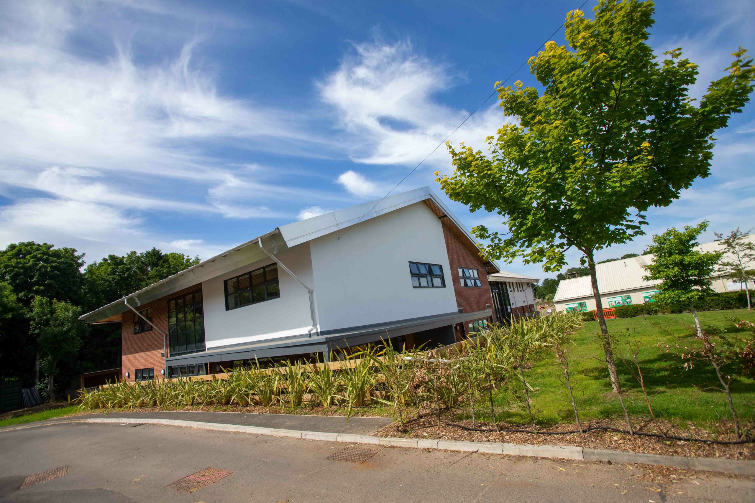 Kirkley Hall Campus - Northumberland College