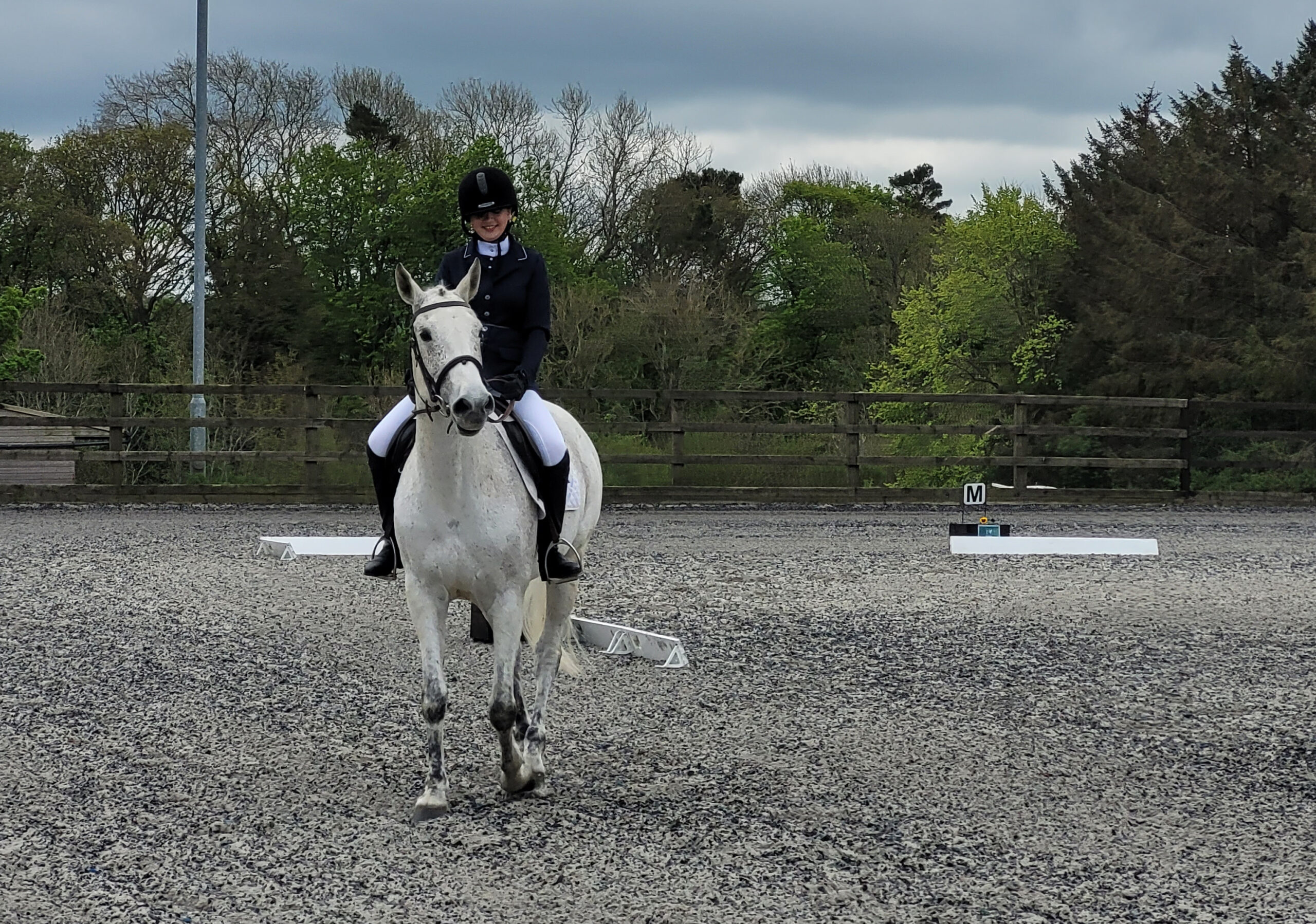 Talitha reaches RDA National Finals