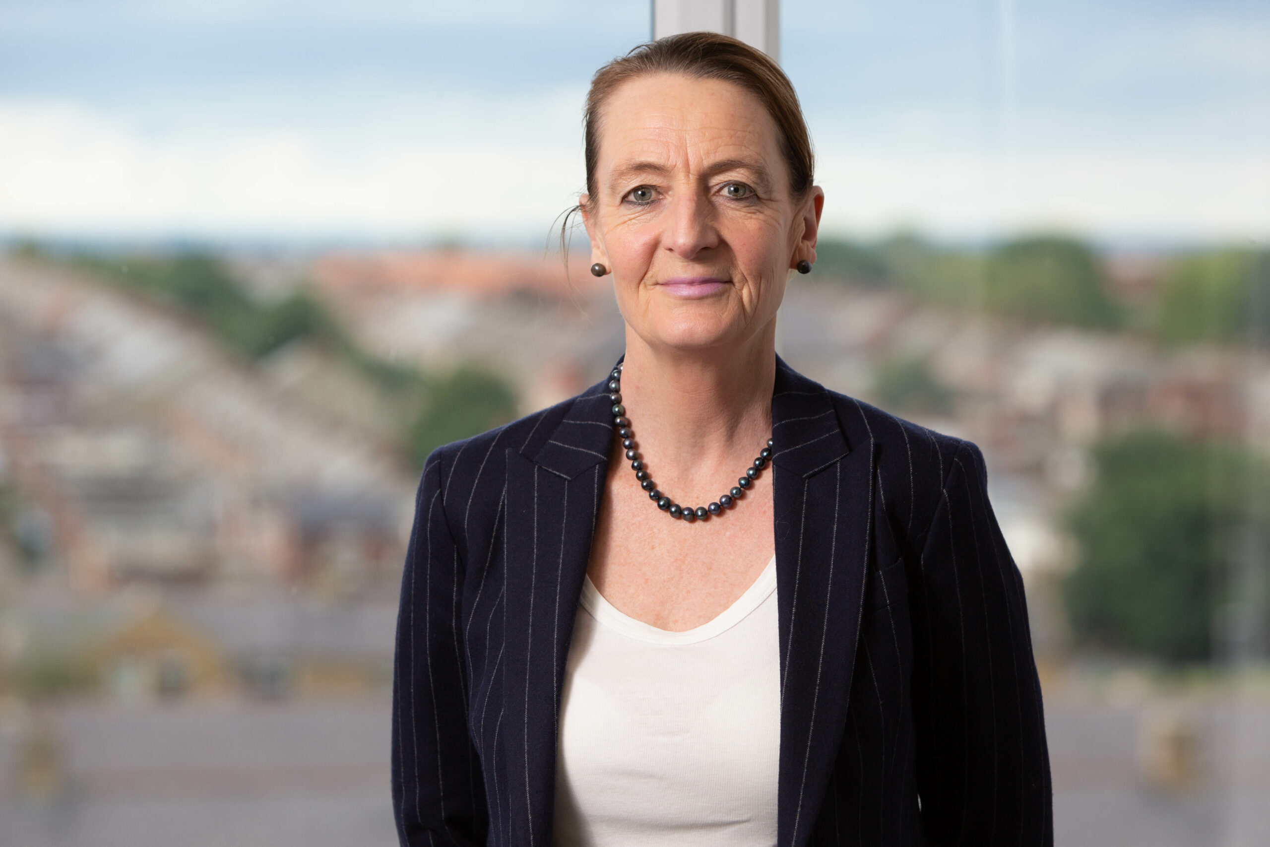 College group appoints experienced educator to vice chair