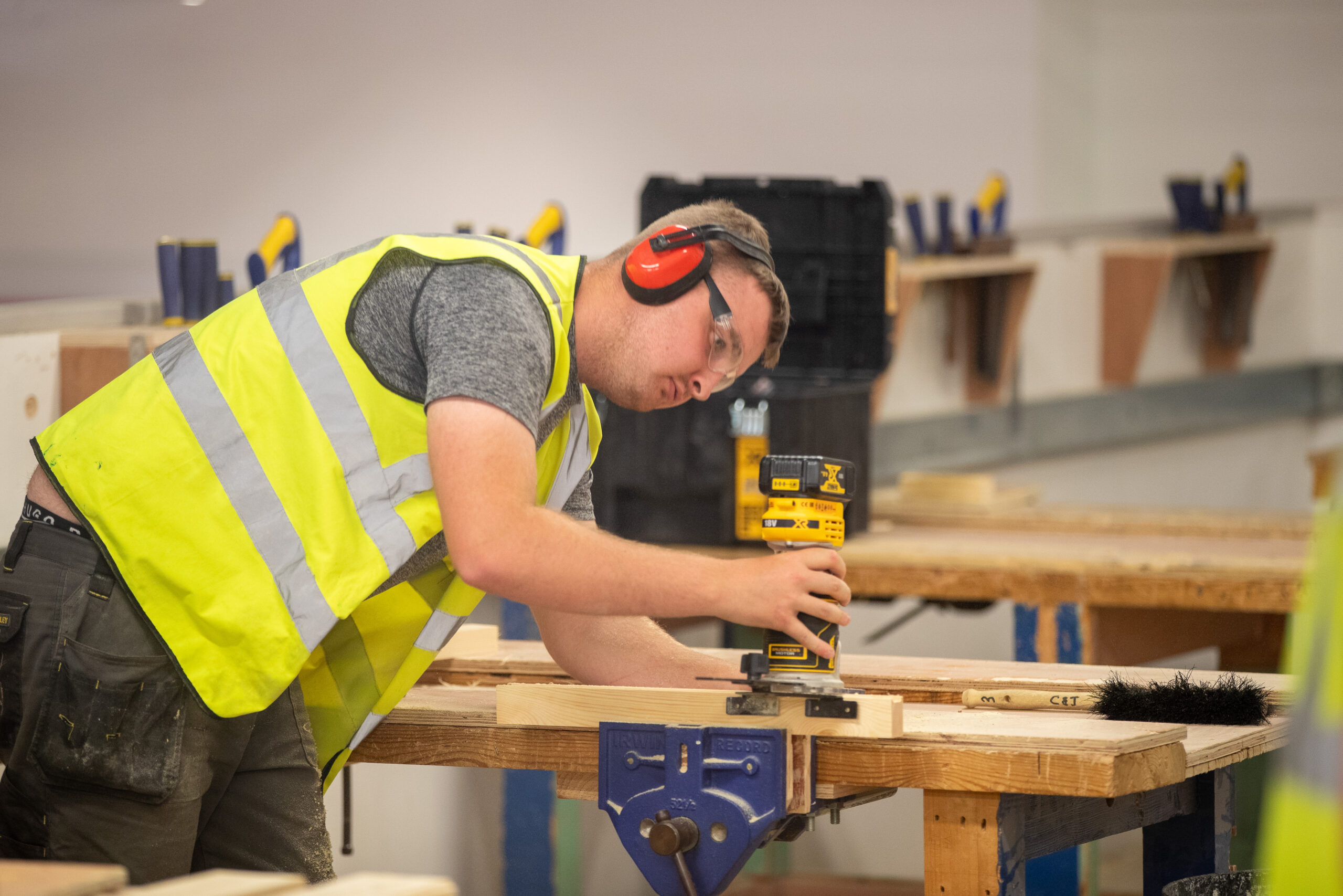 Level 1 Carpentry & Joinery