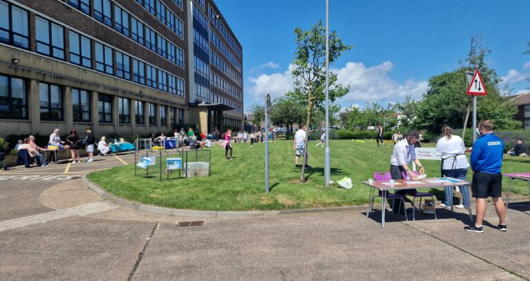 Ashington Campus - Northumberland College