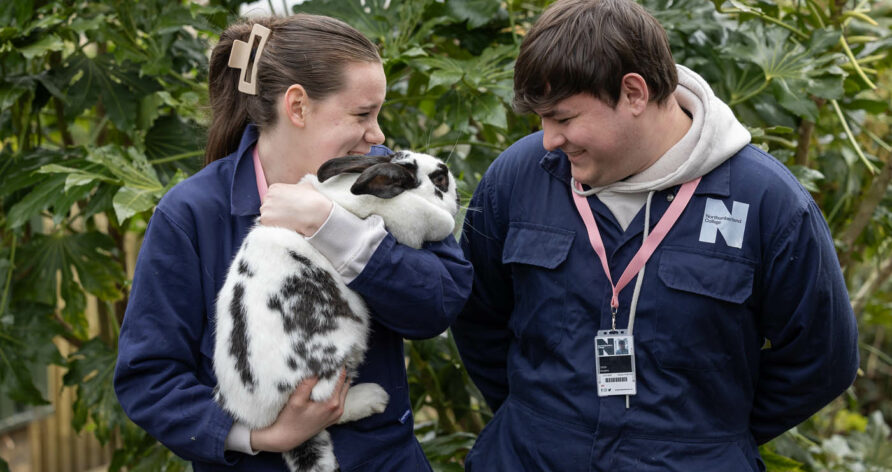 Kirkley Hall Campus - Northumberland College