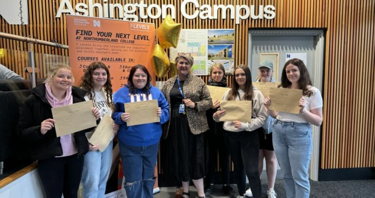 Ashington Campus - Northumberland College