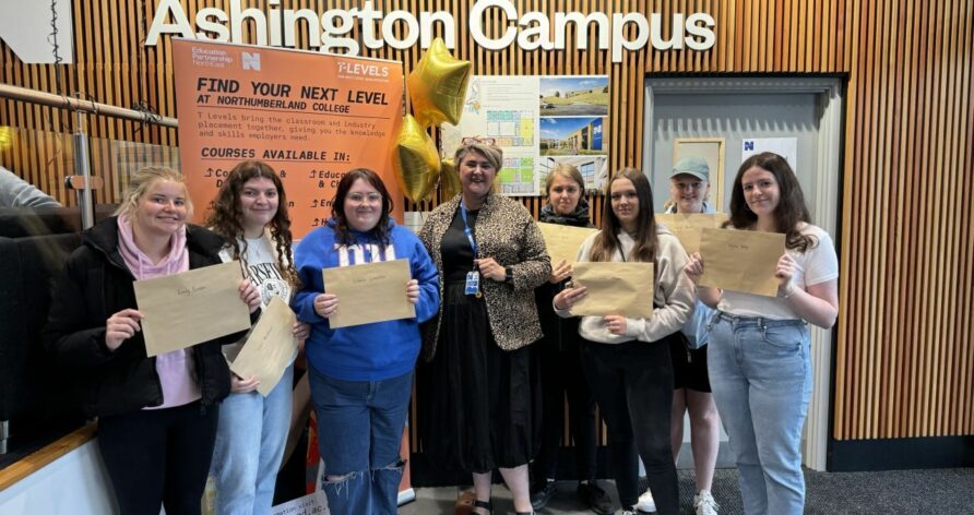 Kirkley Hall Campus - Northumberland College