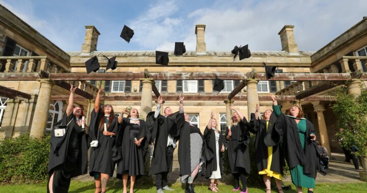 The college - Northumberland College