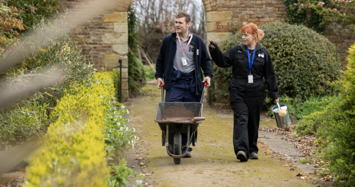 Kirkley Hall Campus - Northumberland College