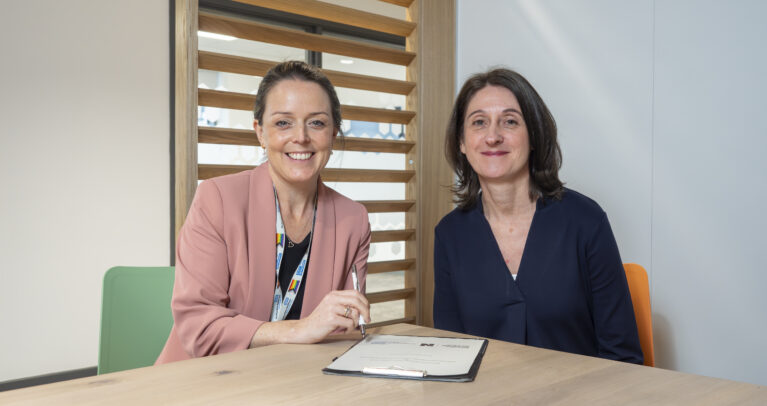 The college - Northumberland College