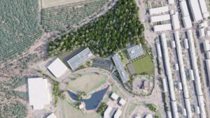 New Ashington Campus - Northumberland College