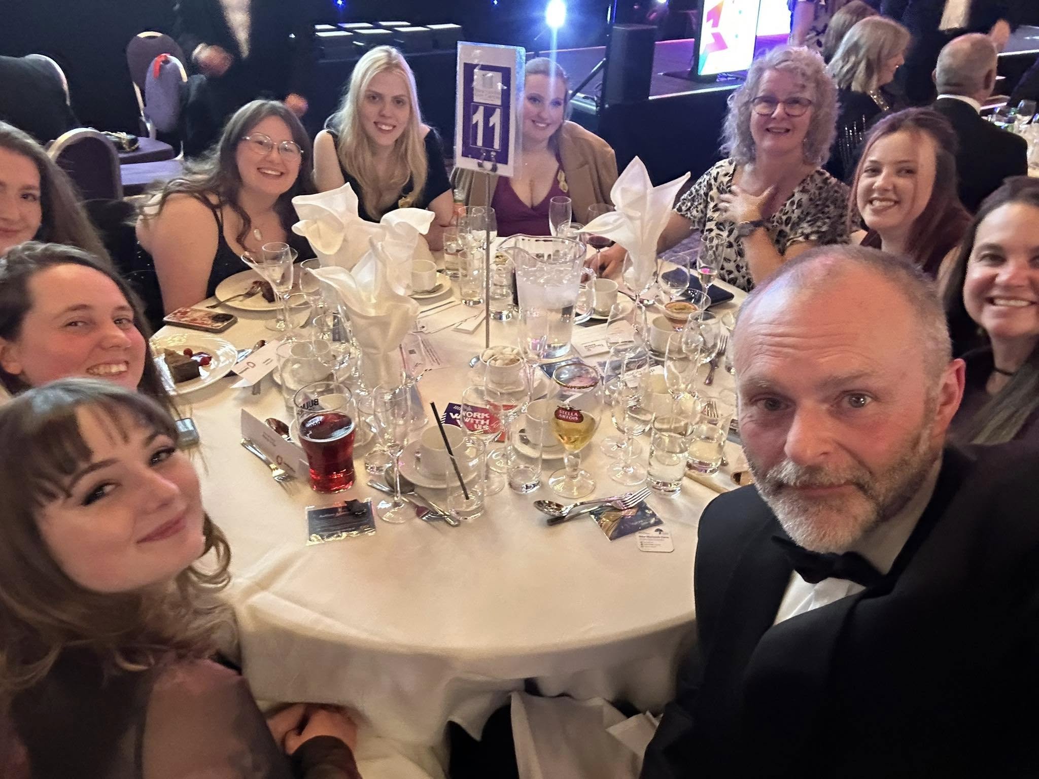 Northumberland College Zoo at Kirkley Hall recognised in Tourism Awards