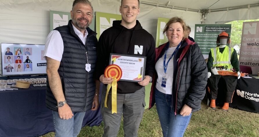 The college - Northumberland College