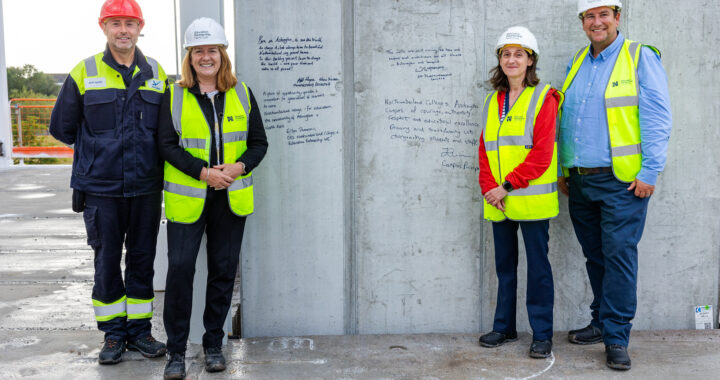 Ashington Campus - Northumberland College