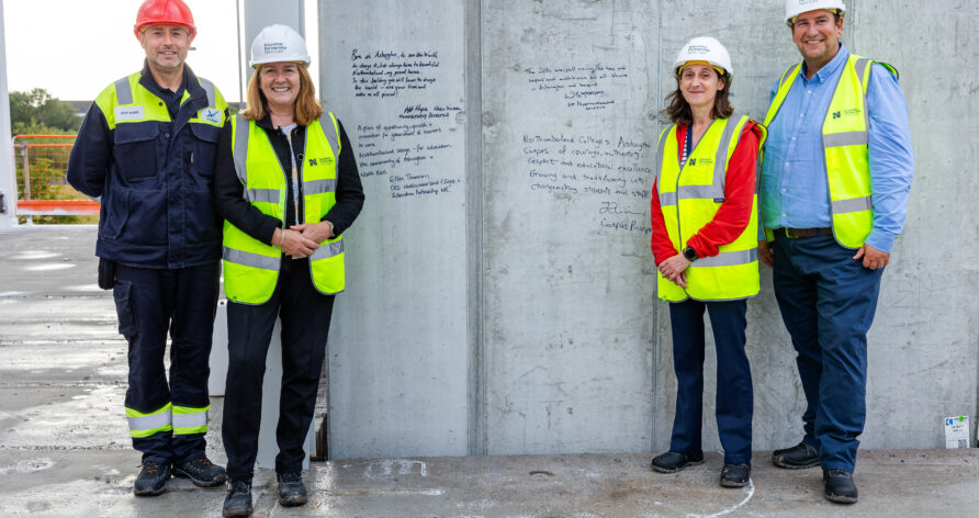 Kirkley Hall Campus - Northumberland College